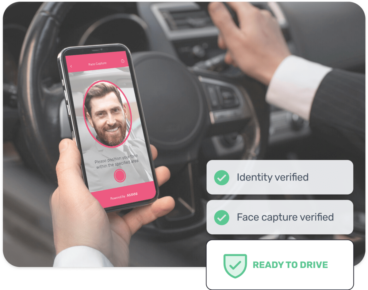 Fast, Secure Driver Onboarding with AI | Biometric Checks & Compliance ...