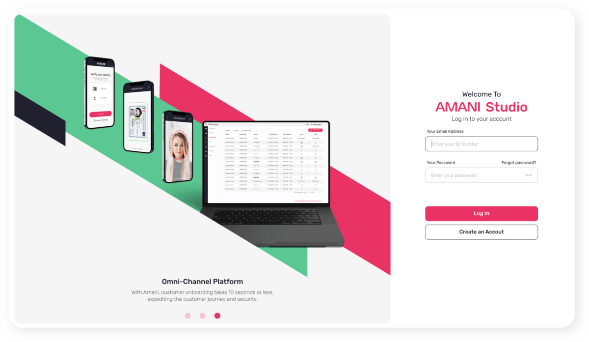 Smart Modules • Amani Ai