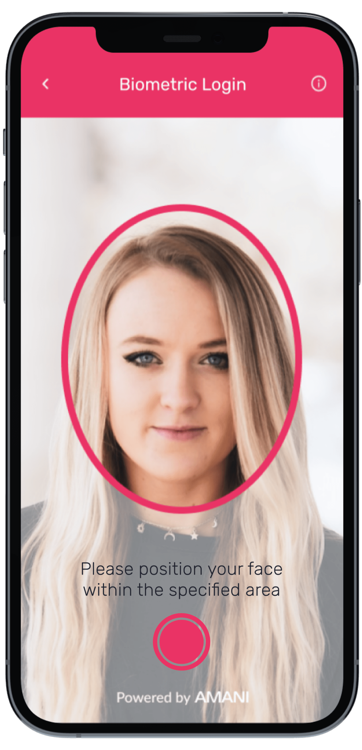 Biometric User Authentication – Fast. Secure. Trusted.