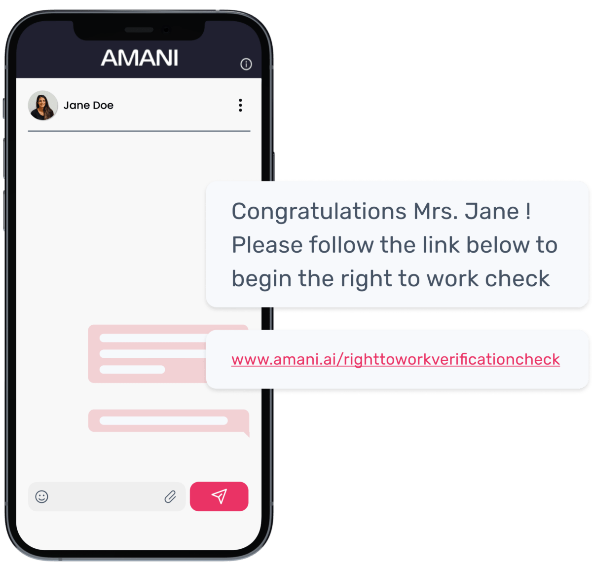 Right to Work Verification for Employee Onboarding | Instant & AI-Powered