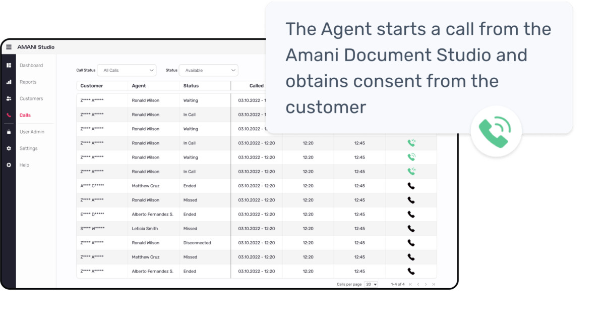 AI Video KYC That Scales | Amani Video Identity Checks